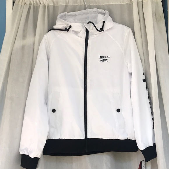 Reebok | Jackets & Coats | Reebok Jacket | Poshmark